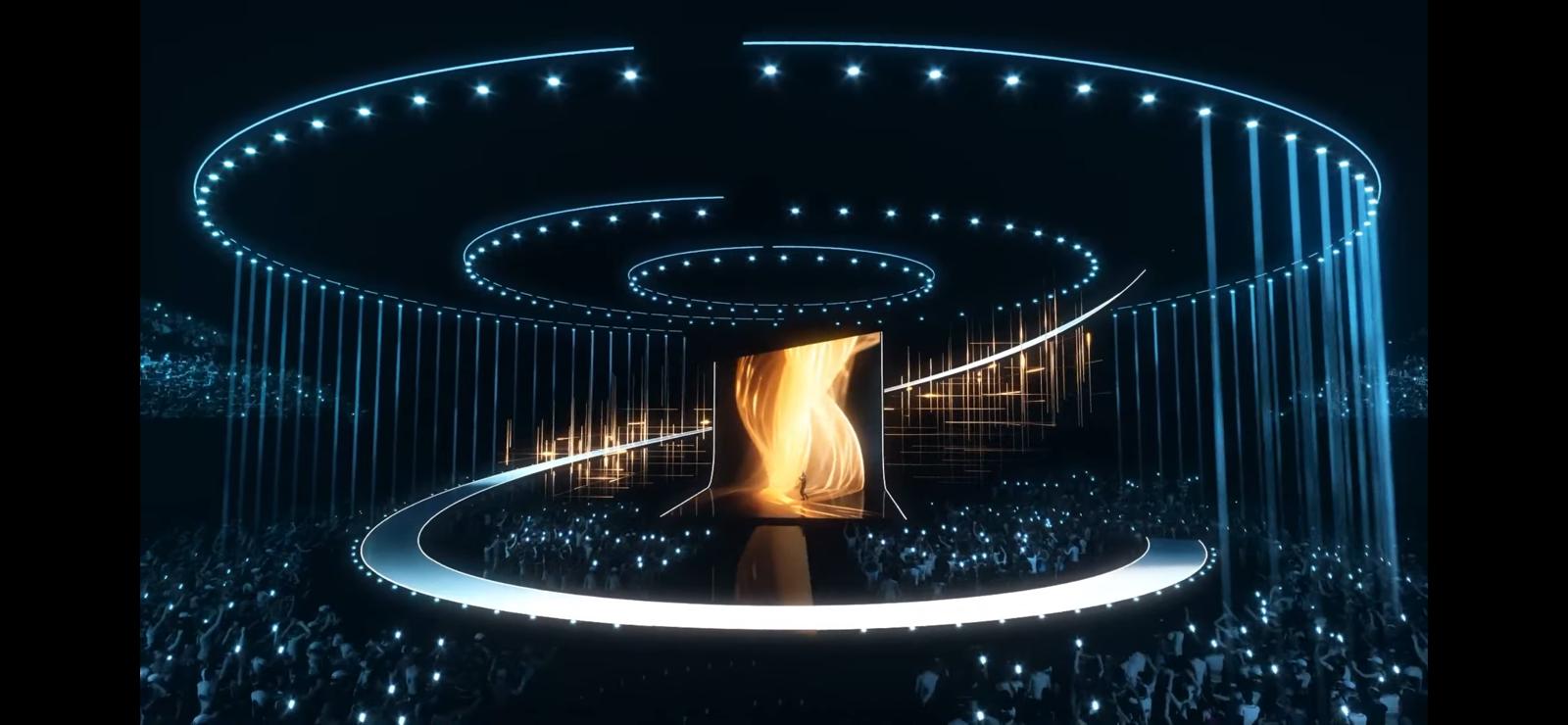 🇦🇹 Eurovision 2026 Stage Design Unveiled in Vienna - EURO ALFA